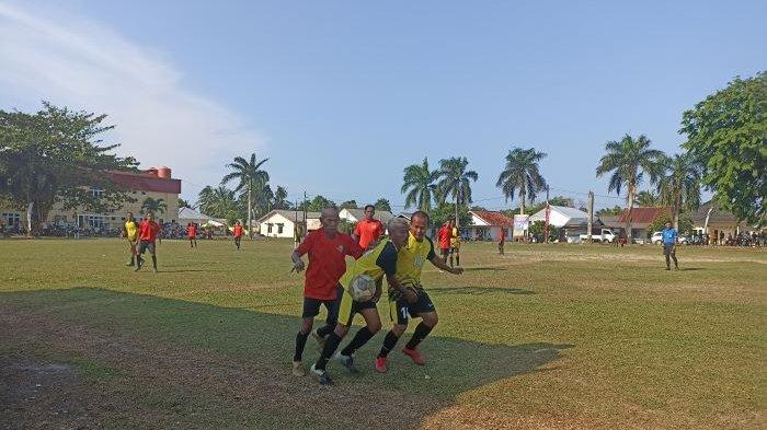 Dua Tim Sepak Bola Pangkalpinang Siap Berlaga di Babak Semifinal ...