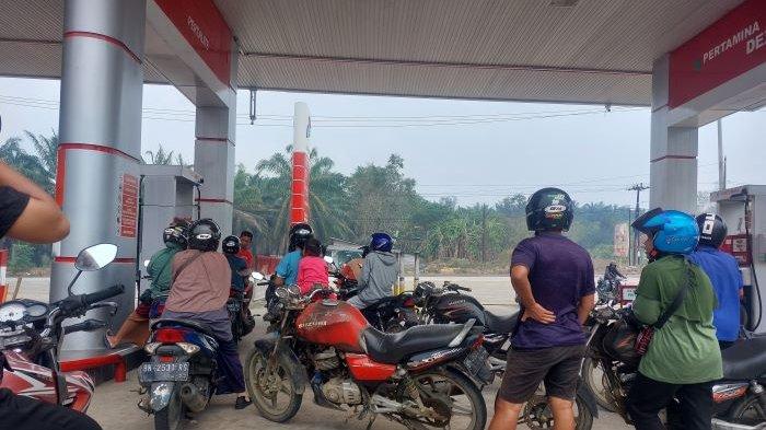 BBM Diupayakan Tak Langka, Babel Usulkan Penambahan Tangki Timbun kepada Pertamina - Bangkapos.com