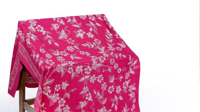 Intip Peluang, Endang Sri Hastuti Kembangkan Batik Motif Khas Bangka ...