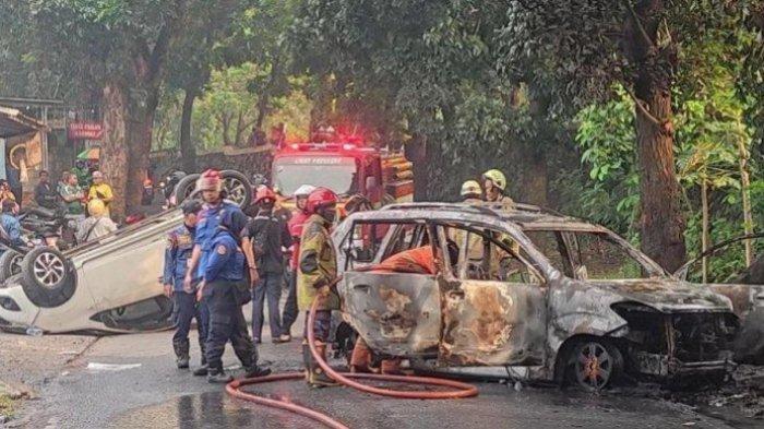 Sosok TS Anak Buah Hercules Dikenal Punya Pengaruh Kuat, Bergulat dengan Polisi - Bangkapos.com