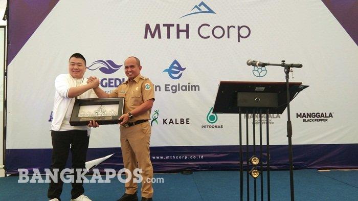 MTH Corp, Distributor Air Mineral Investasi Rp 50 Miliar di ...