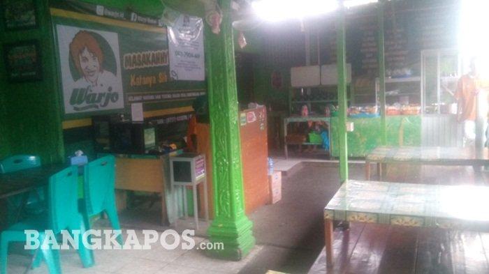 Warung Ijo Promo Paket Isoman, Menu Khusus Asupan Gizi Cukup ...