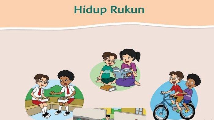 Kunci Jawaban Tema 1 Kelas 2 SD/MI Subtema Halaman 2, 4, 8, dan 10 ...