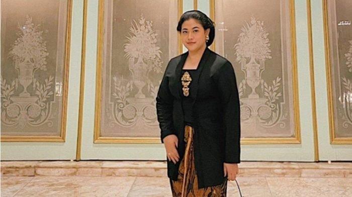 Sosok dan Profil Pinka Haprani Cucu Megawati Dilantik Jadi Anggota DPR ...