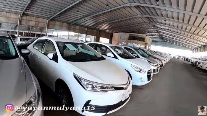 Ternyata Segini Harga Mobil Mewah yang Dipakai oleh Polisi Arab Saudi ...