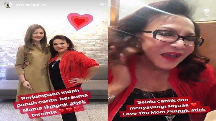 Ingat Komedian Mpok Atiek, Puluhan Kali Operasi Angkat Silikon, Begini ...