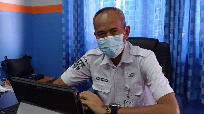 ASDP Tunggu Pemprov Babel untuk Berlakukan GeNose di Pelabuhan Tanjung Kalian Muntok - Bangkapos.com