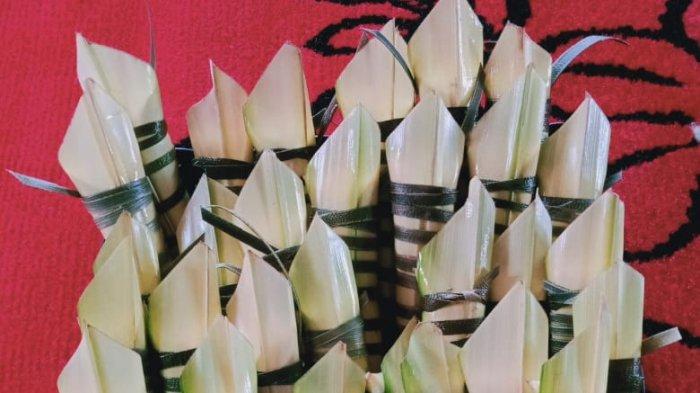 Lepat, Makanan Khas Lebaran yang Gurih - Bangkapos.com