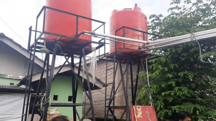 Saiful Meninggal Usai Jatuh dari Tower Tedmon, Diduga Tersetrum Saat ...