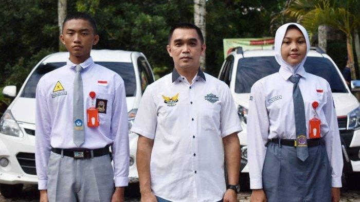 Anak Penjual Kue dari Babel Terpilih Calon Paskibraka Nasional, Via ...