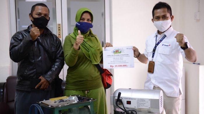 Poklahsar Amirah Terima Bantuan PT Timah, Bisa Tingkatkan Produksi ...