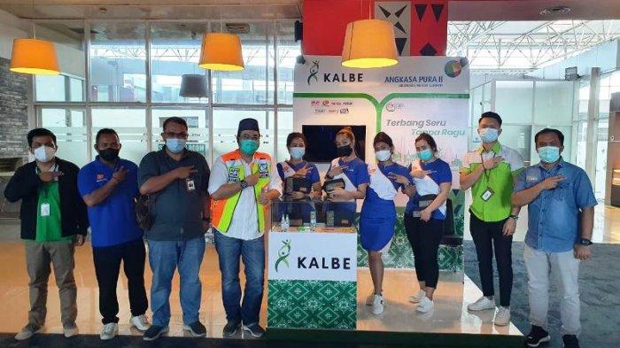 Kalbe dan Angkasa Pura ll Tawarkan 3 Paket Terbang Seru Tanpa Ragu di ...