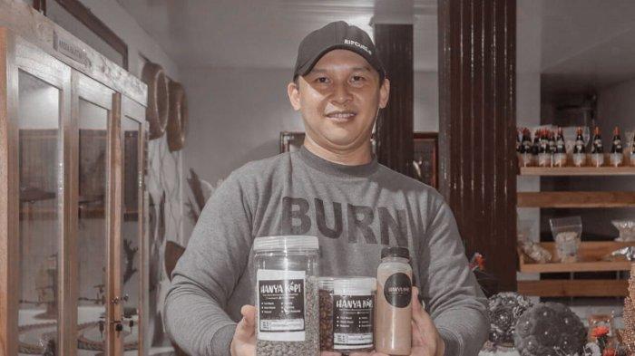 Kisah Owner Kopi Kekinian Sukses Bikin Minuman Single Origin Coffee ...