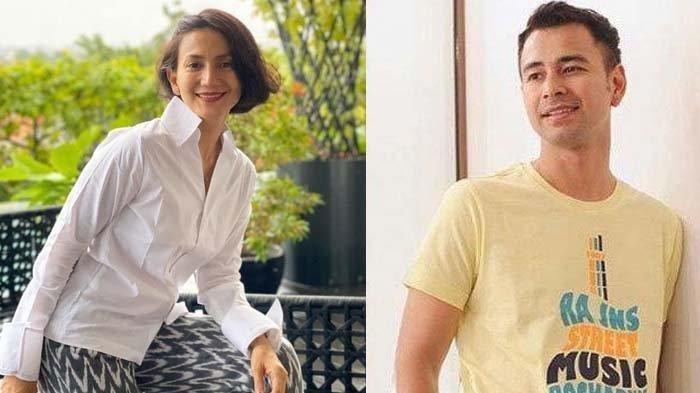 Ketemu Wanda Hamidah, Muka Raffi Ahmad Memerah, Rahasia 7 Tahun Lalu ...