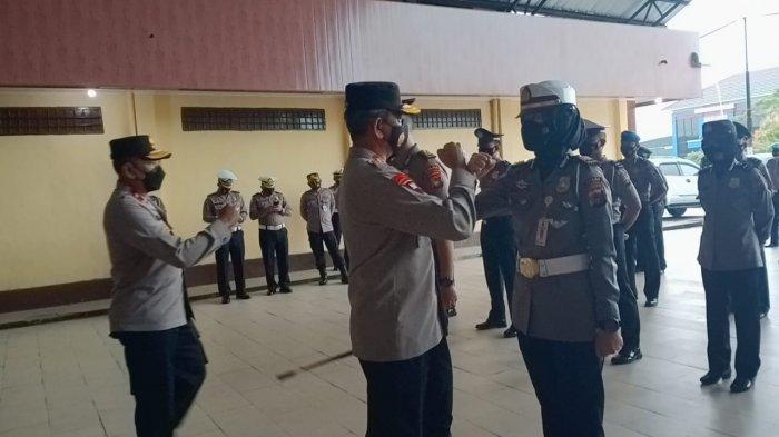Dinilai Bersih, Loyal dan Tidak Pernah Buat Masalah, 119 Personel Polda Bangka Belitung Naik ...