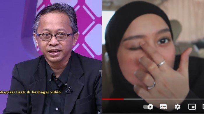 Pakar Mikro Ekspresi Telaah Video Mata Lebam Lesti Kejora, Inilah ...