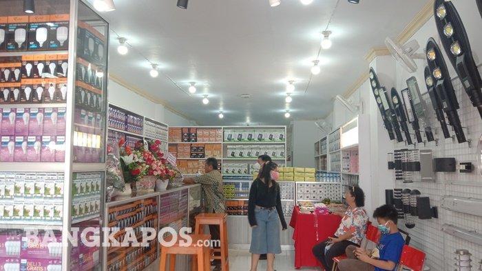 Toko Atlas Electric Pangkalpinang, Hadirkan Tiga Produk Kualitas ...