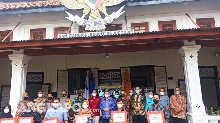 Wadah Pembinaan Generasi Muda, Kejari Bangka Barat Ingin Optimalkan ...