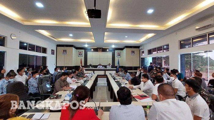 Audiensi Bersama PT SNS, Warga Minta Perusahaan Kembalikan Lahan yang ...