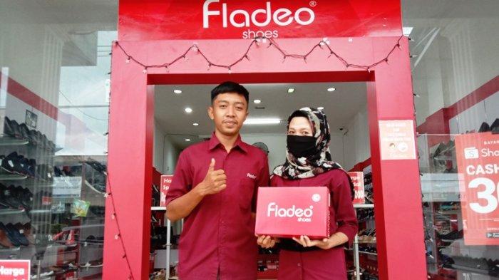 Penjualan Sandal dan Sepatu Fladeo Shoes Meningkat di Idul Adha 2021 ...