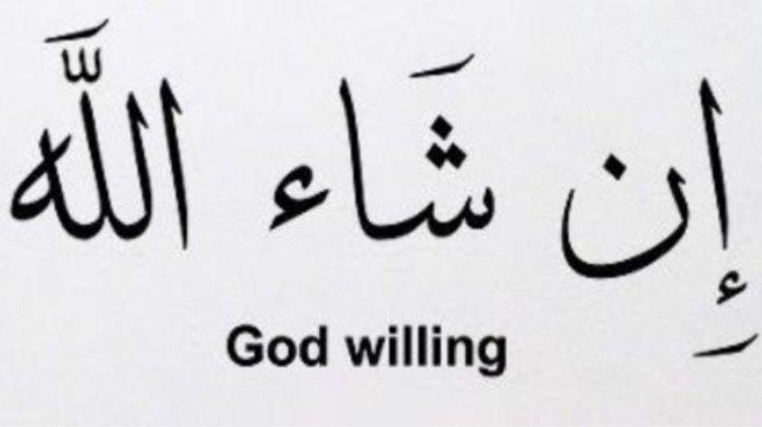 Arti Insya Allah Beserta Makna dan Cara Penulisannya - Bangkapos.com