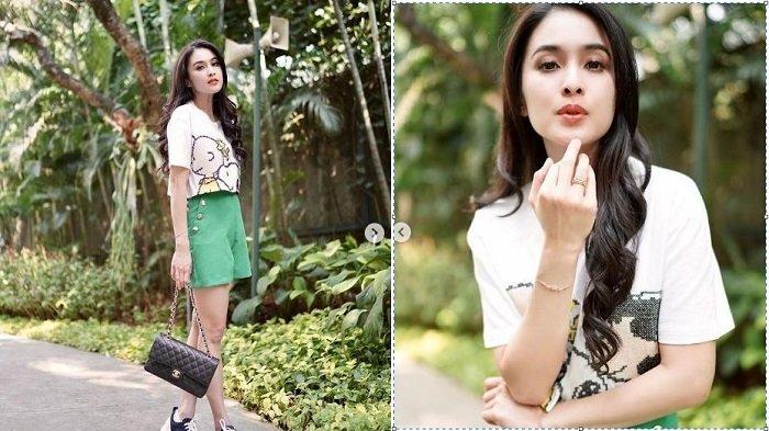 Profil Sandra Dewi, Artis Cantik Kelahiran Bangka Belitung yang Menikah ...