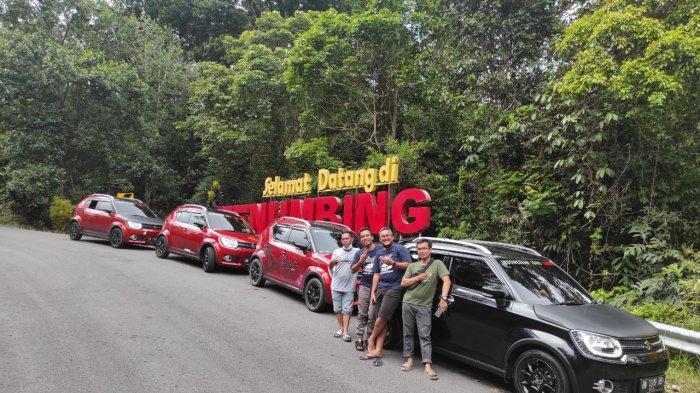 Indonesian Ignis Community Chapter Bangka: Menjunjung Tinggi Toleransi, Peduli Lingkungan ...