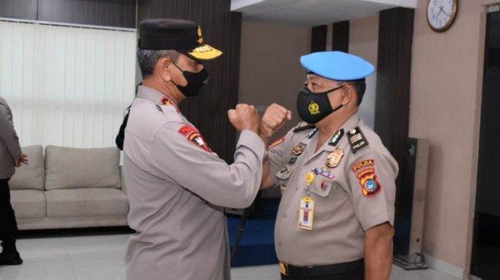 Polda Babel Beri AKP Pujianto Kenaikan Pangkat Pengabdian, Miliki Sikap yang Harus Diteladani ...
