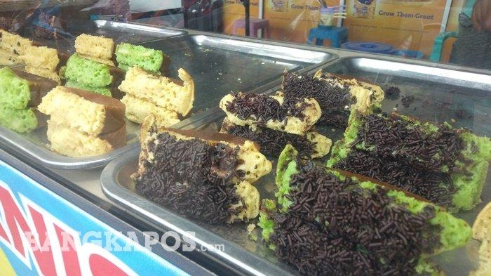 Nikmatnya Pukis Milenial, Lembut dan Banyak Varian Rasa, Lumer Langsung ...