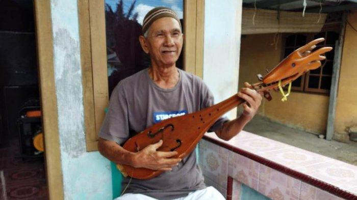 Cak Mid Diusulkan Sebagai Mestro Musik Dambus, Melestarikan Warisan ...