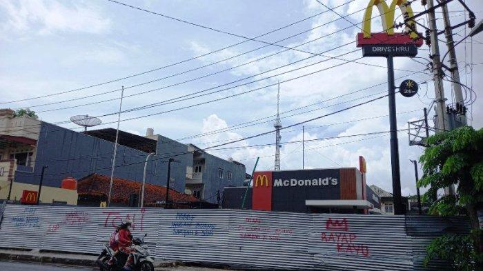 McDonald's Pangkalpinang Dinantikan Masyarakat dan Bikin Penasaran, Ini ...