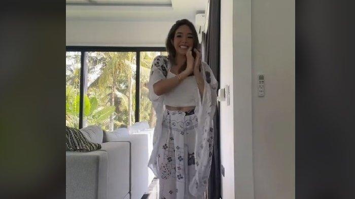 Video Gisel Berdurasi 22 Detik dengan Balutan Baju Putih, Tak Sengaja ...