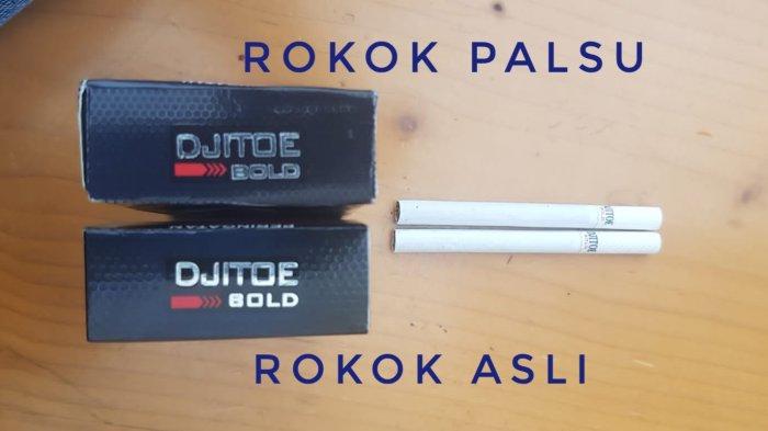 Beredar Rokok Palsu di Pasaran, PT Djitoe Indonesia Tobako Lapor Ke ...