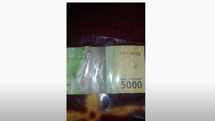 Langsung Jadi Jutawan, Ada Uang Rp5000 dengan Nomor Seri Tanpa Huruf ...