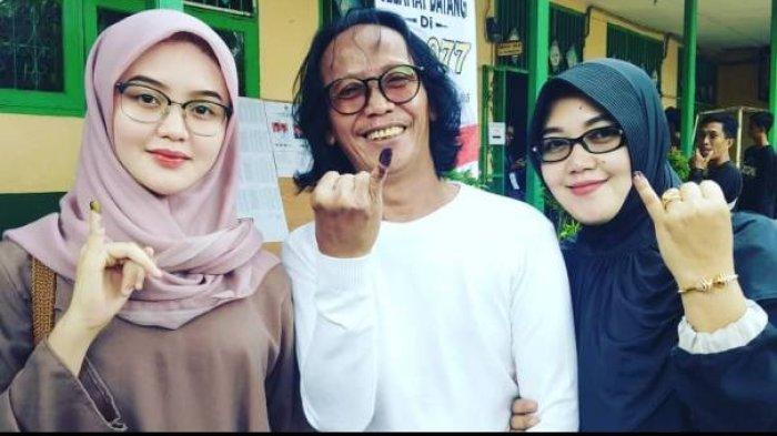 Jarang Tersorot, Paras Mila Sari Istri Mandra Dipuji Hingga Munaroh ...