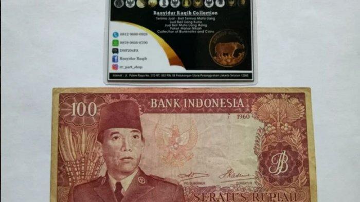 Ini Daftar Uang Koin dan Kertas Kuno yang Dicari Kolektor, Gulden Zaman ...