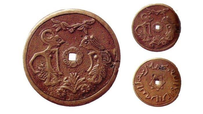 Inilah Gobog dan Kepeng, Uang Kuno Majapahit di Tengah Hebohnya Uang ...