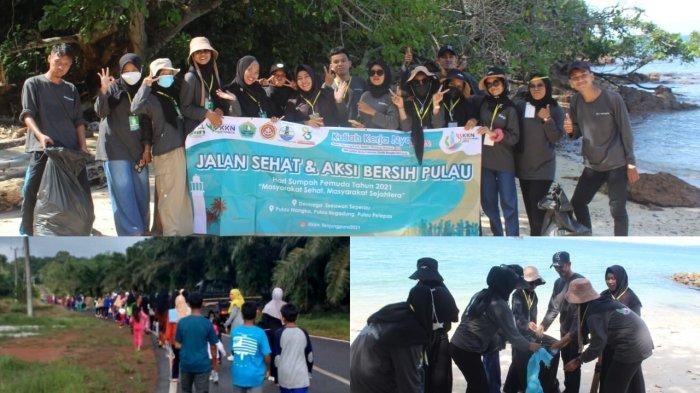 Peringati Hari Sumpah Pemuda, Mahasiswa KKN IAIN SAS Babel Adakan Jalan ... Peringati Hari Sumpah Pemuda, Mahasiswa KKN IAIN SAS Babel Adakan Jalan ...