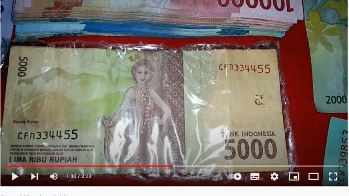Bikin Kaya Mendadak, Bos Marko Cari 3 Lembar Uang Kertas Rp5.000 dengan ...