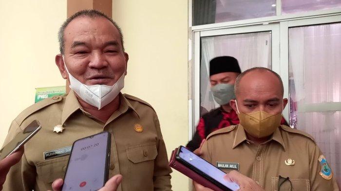 M Sopian Siap Maju Pilwako, Hidayat Arsani Langsung Beri Dukungan - Bangkapos.com