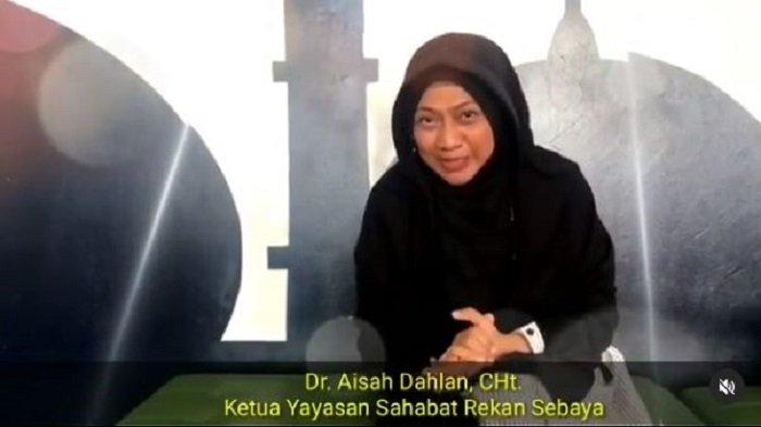 Cara Ciptakan Keluarga Harmonis Menurut Dr Aisah Dahlah Cukup Satu ...
