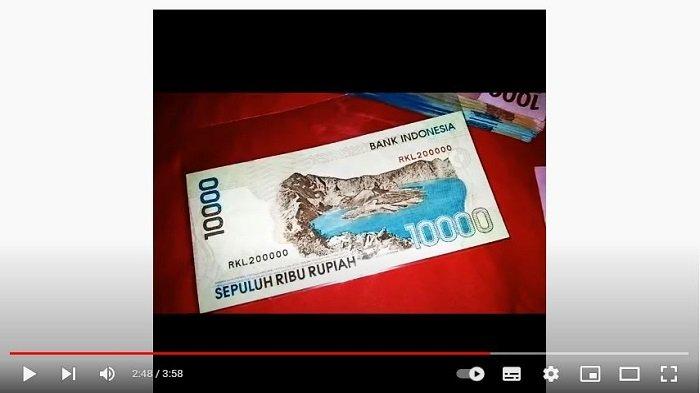 Dicari Uang Kertas Rp 10.000 Emisi 2010, Ternyata Ini yang Membuat ...