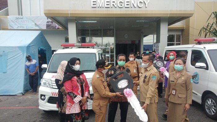 Uniknya Inovasi ERB dari RSUD Depati Bahrin, Jemput Pasien Disabilitas Langsung ke Rumah ...