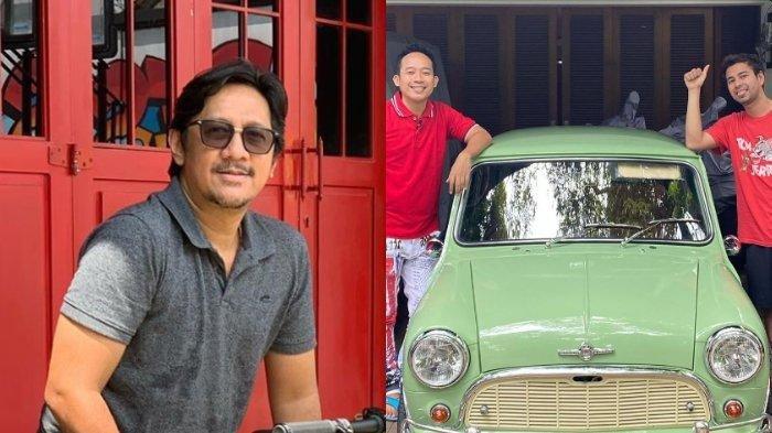Begini Kondisi Andre Taulany yang Mengidap Nodul Laring, Mirip Penyakit ...