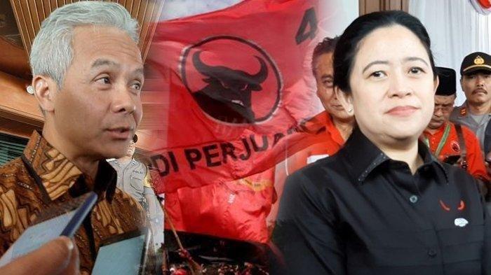 Reaksi Puan Maharani Jika Tak Ditunjuk Megawati Jadi Capres PDIP, Ganjar Diteriaki Presiden ...