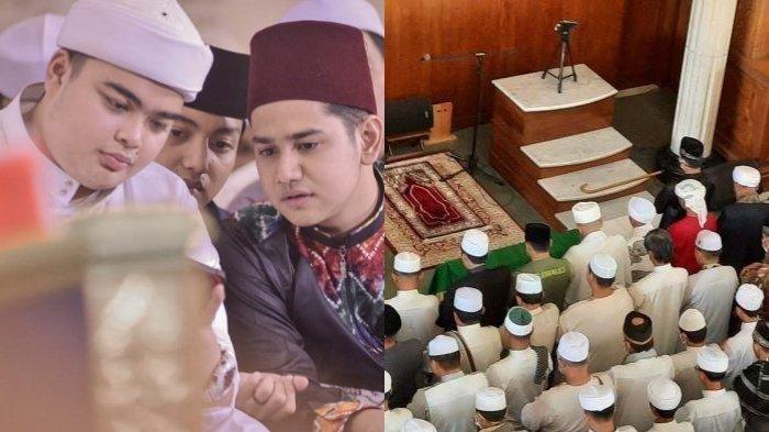 Ketika Syakir Daulay Cium Kening Ameer Azzikra 'Jasadnya Harum MasyaAllah' : Salam Buat ...