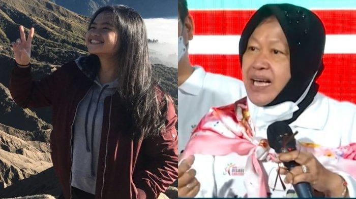 Faye Simanjuntak, Cucu Luhut yang Kritik Mensos Risma Ternyata Miliki ...