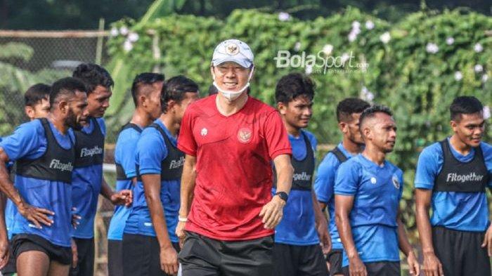Daftar Nama Pemain Indonesia Dipanggil Shin Tae Yong Untuk Piala AFF 2022 - Bangkapos.com
