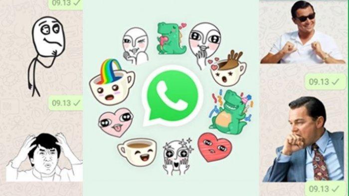 Gunakan Stiker Muka Orang Lain untuk WhatsApp Bisa Dipidana, Pengamat ...