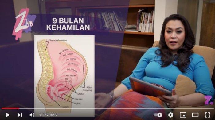 Berhubungan Intim Saat Istri Sedang Hamil? Zoya Amirin Sarankan Posisi ...